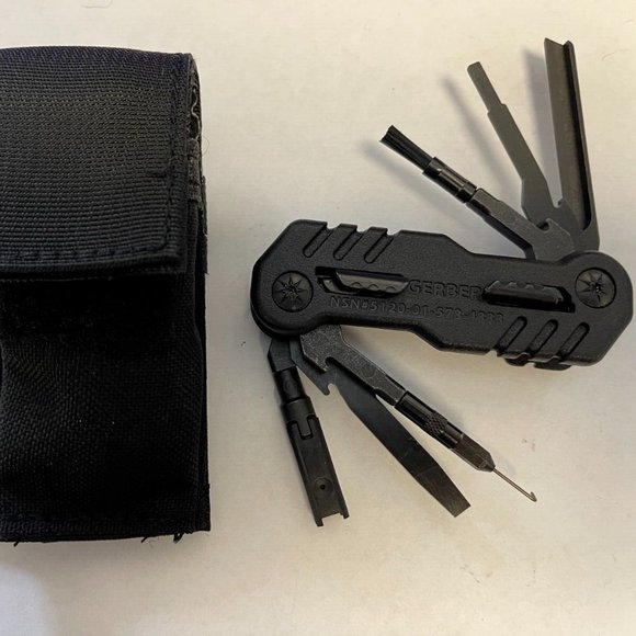 Gerber | Other | Gerber Efect Weapon Maintenance Tool New 3000030n ...